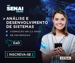 Tecnologia em Análise e Desenvolvimento de Sistemas - EaD - Portal ...