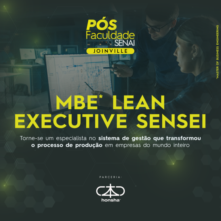 Conheça o MBI em Lean Manufacturing, com curadoria de Sammy Obara ...
