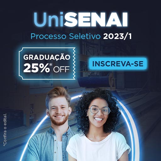 Portal UniSENAI - SENAI SC