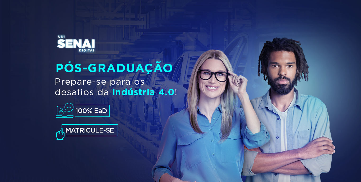 Portal UniSENAI - SENAI SC