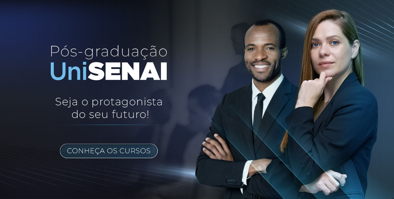 Portal UniSENAI - SENAI SC