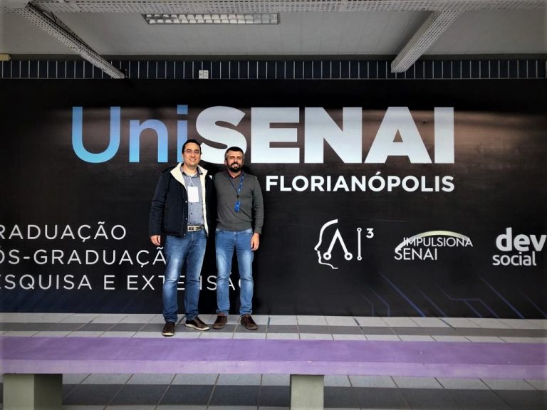 Programa Impulsiona SENAI - Portal UniSENAI - SENAI SC
